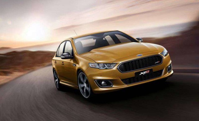 2017 Ford Falcon Price, Release date, Interior, Exterior