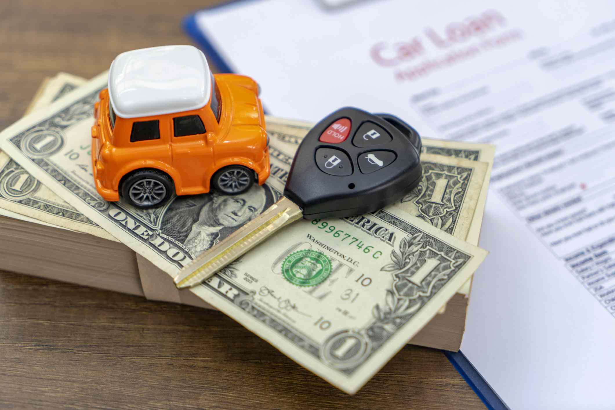Financing Your Dream Ride: A Comprehensive Guide to Car Loans and ...