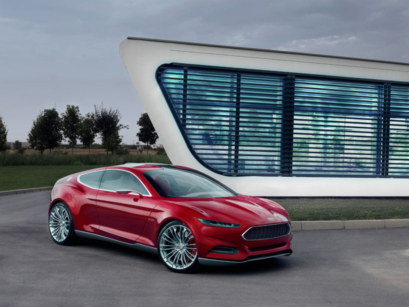 Ford Evos Concept * Design * Price * Release date * Specs * Interior