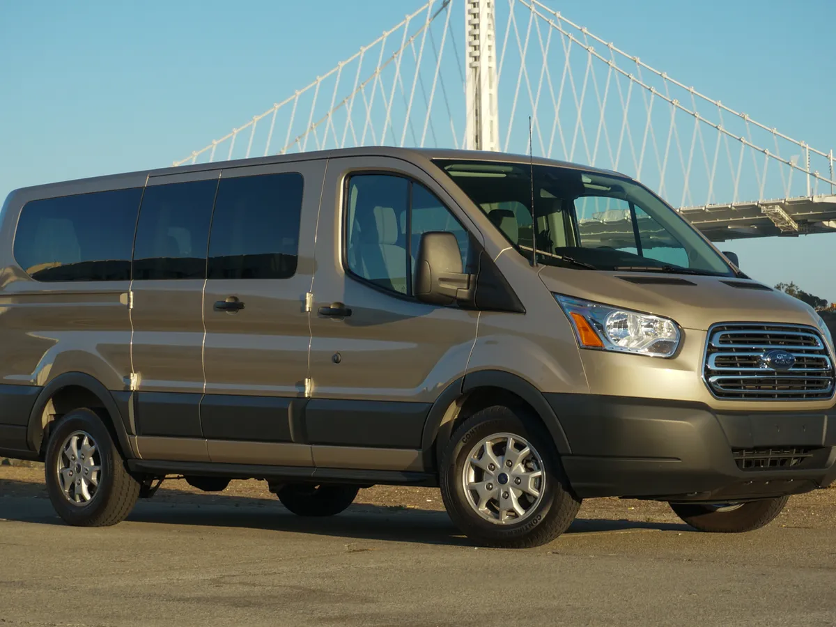 Ford Transit Lease: A Comprehensive Guide to the Best in Cargo ...