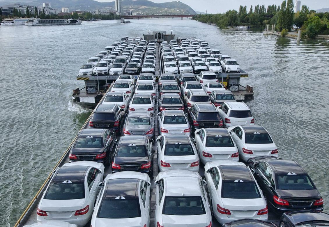Behind the Scenes: Unveiling the Logistics of Car Shipping - Ford Cars 2023