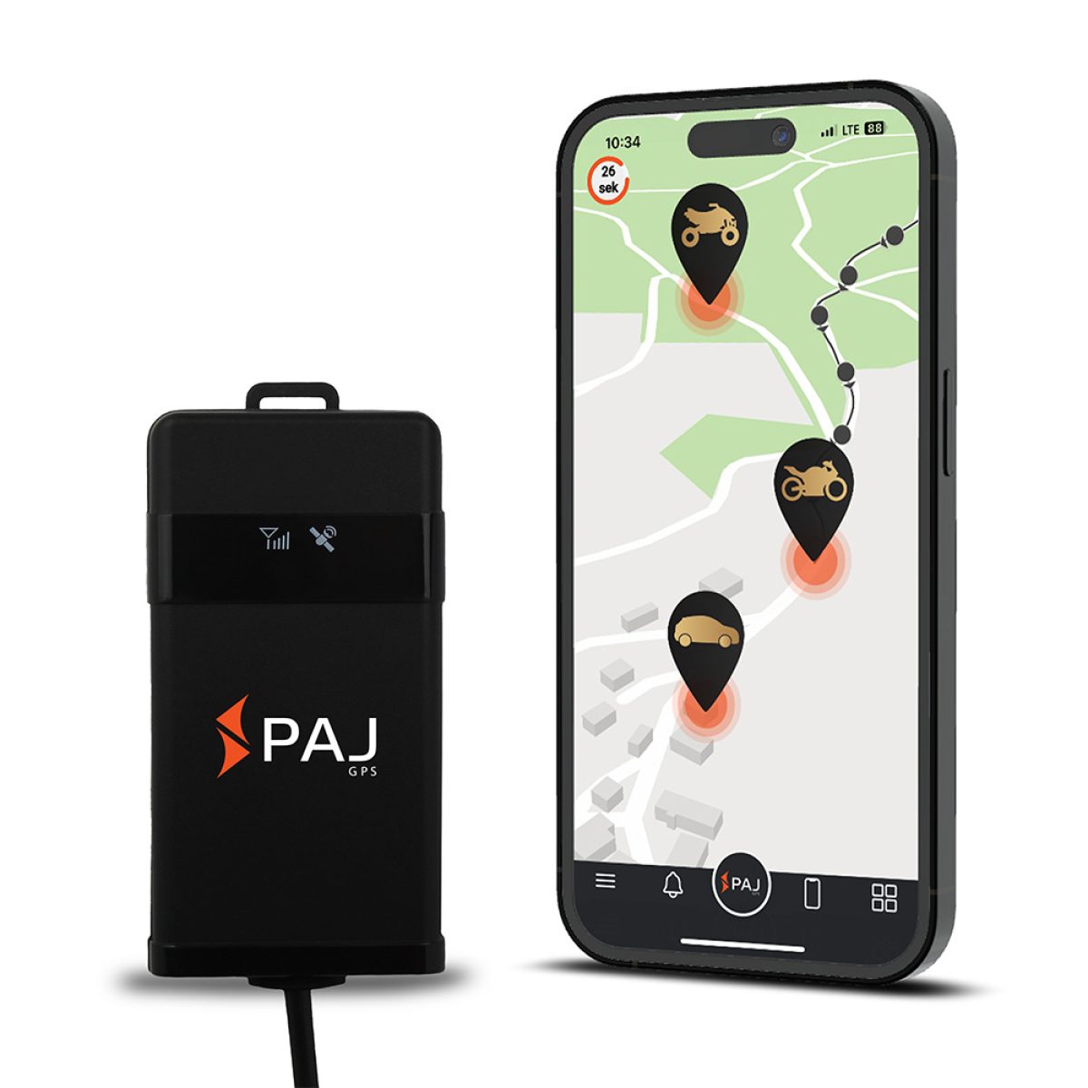 How To Protect Your Car With PAJ GPS Tracker - Ford Cars 2023