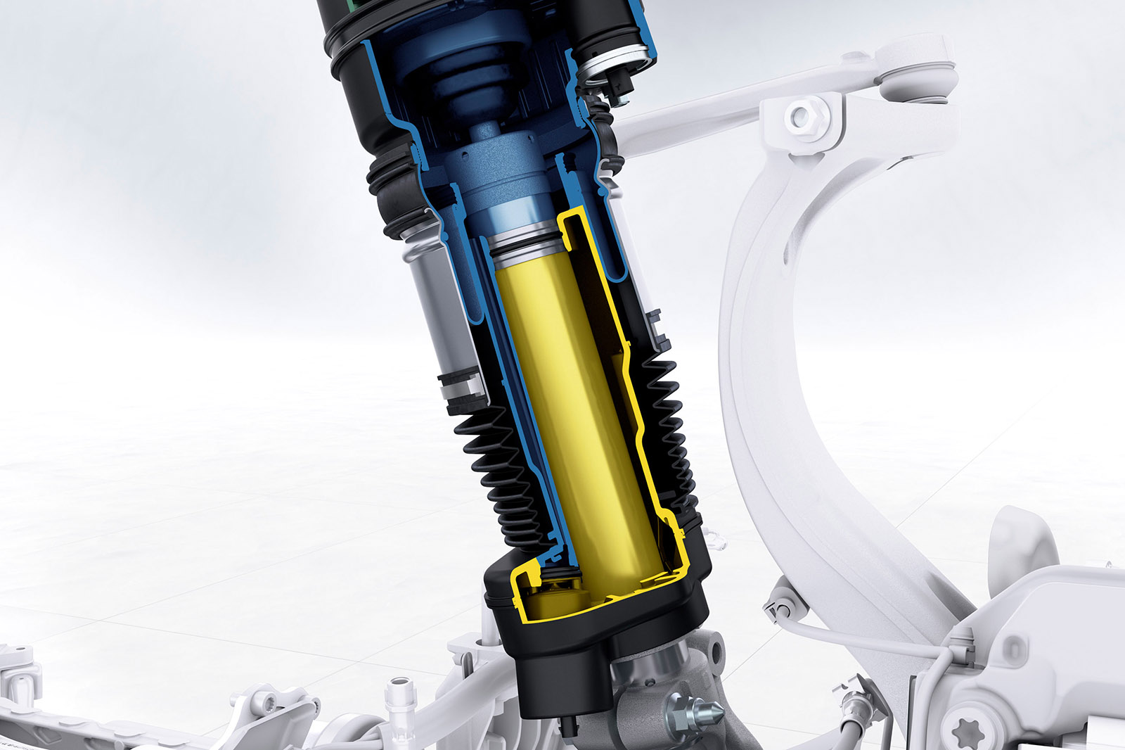 Ditching the Bounce: A DIY Guide on How to Remove Air Struts from Your ...