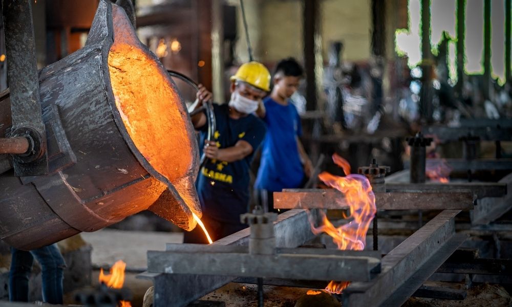 The Evolution of Steel Casting Techniques in Automotive Production ...