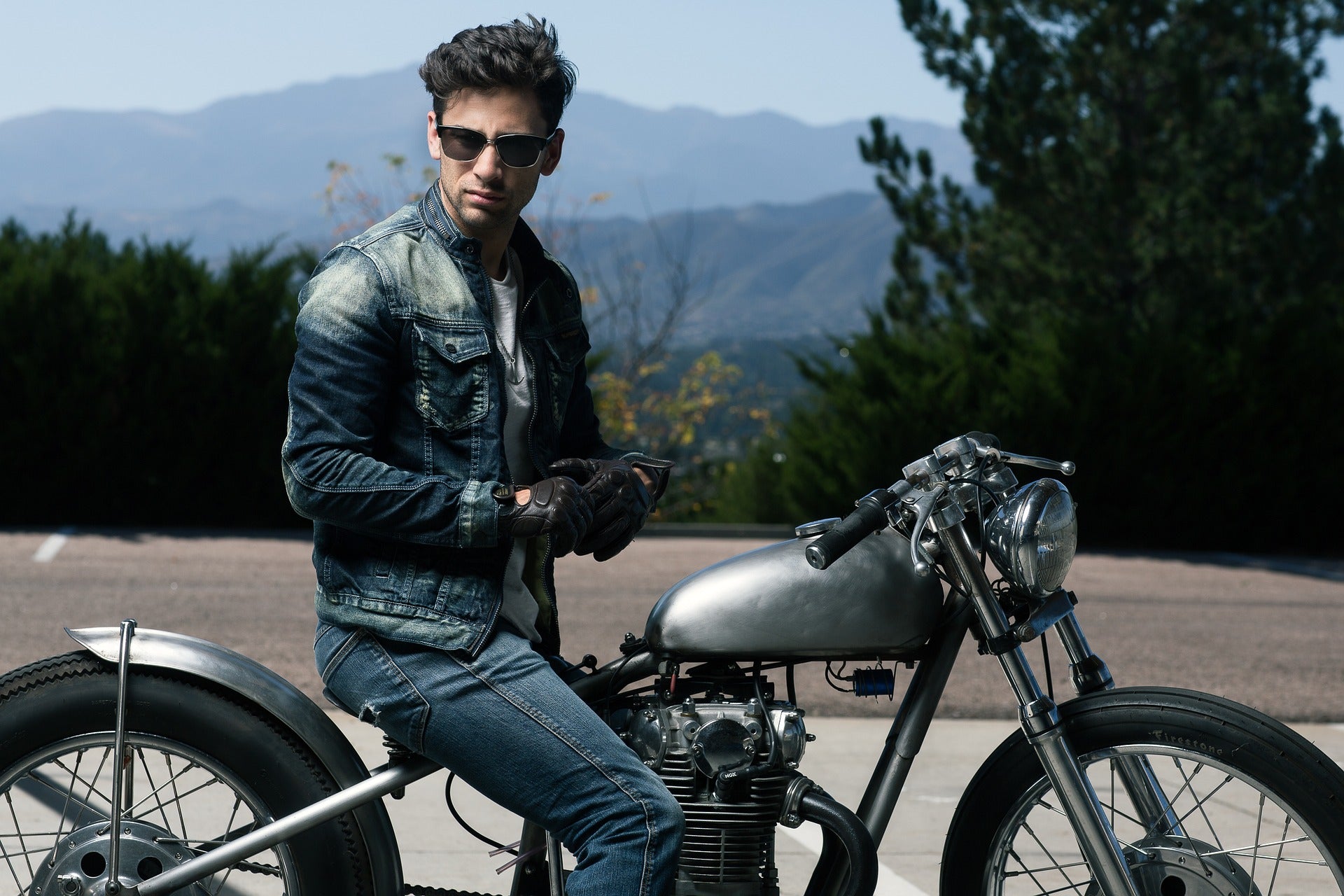 Revving Up Your Riding Gear: Exploring Biker Fashion and Motorcycle ...